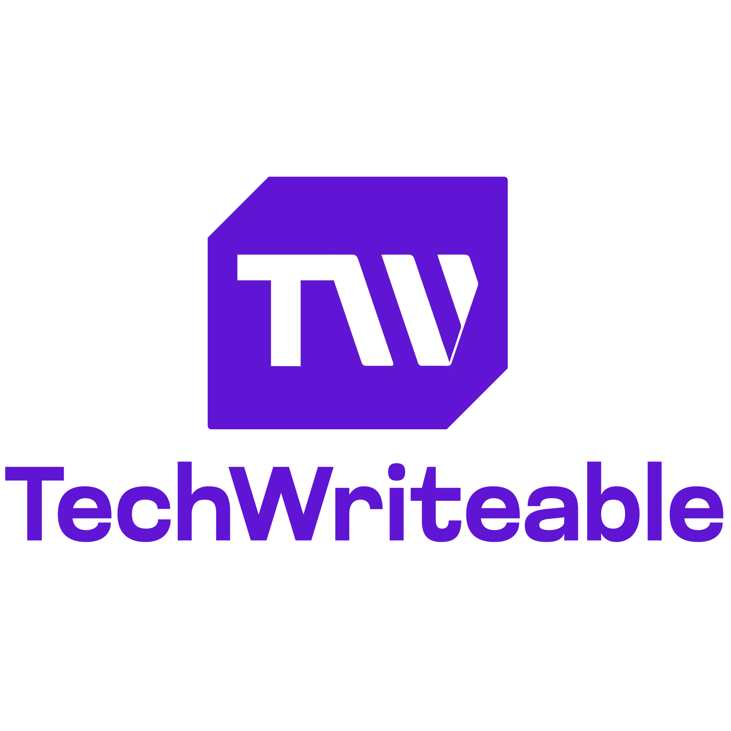 Home - TechWriteable